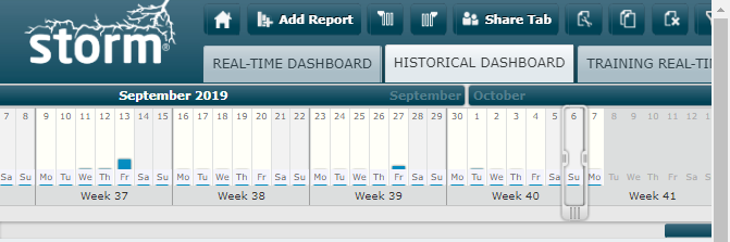 Add a navigation link to a dashboard